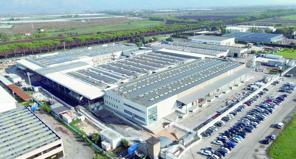 Stevanato, nuovo impianto a Latina Farà siringhe per farmaci biologici